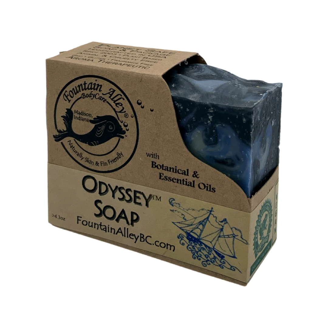 Odyssey Soap – Fountain Alley BodyCare